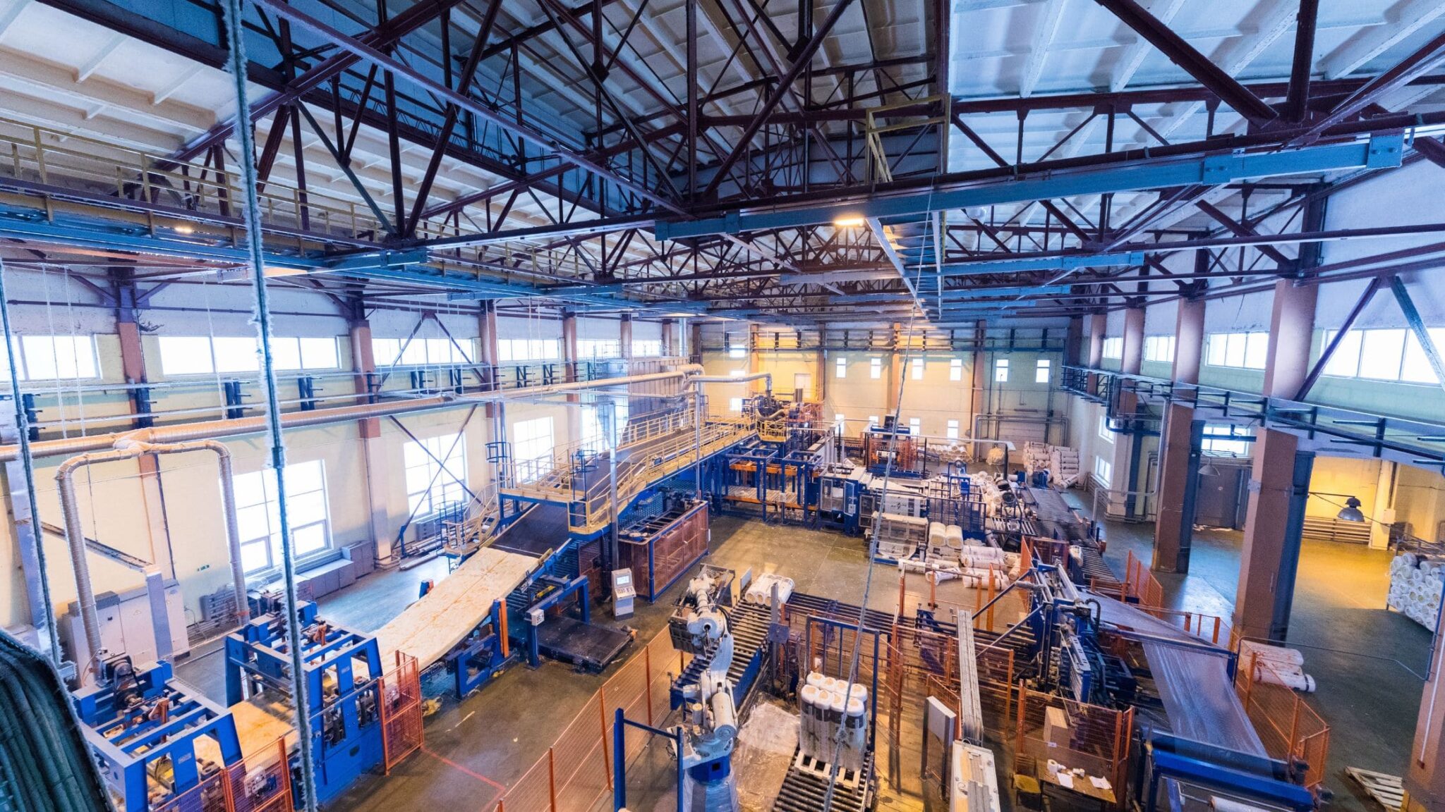 CFM in HVAC Explained: How Much Airflow Your Factory Needs.